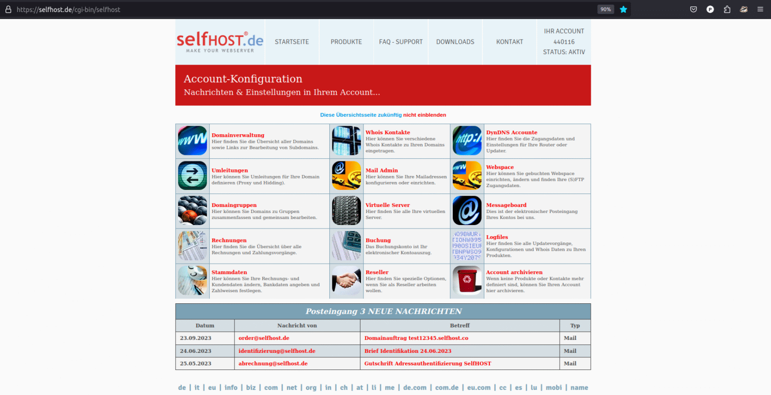 6. Optional: DynDNS mit Fritzbox: Einrichtung des kostenlosen DynDNS ...